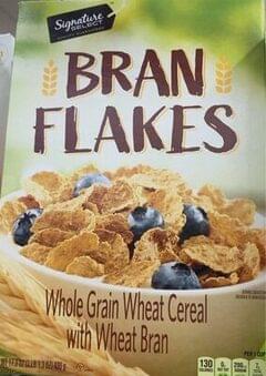 Quaker Unprocessed Bran