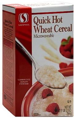 Maltex Hot Wheat Cereal - 20 oz, Nutrition Information | Innit