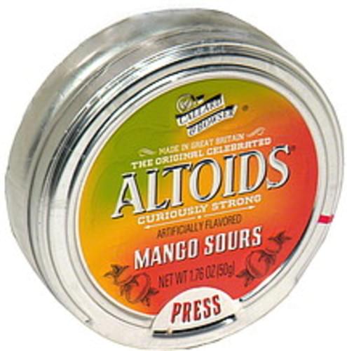 Altoids Sours