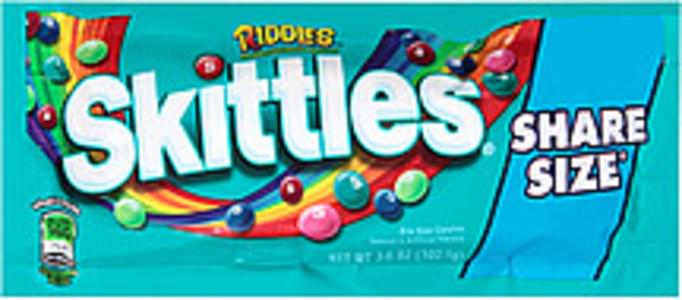 Skittles Riddles