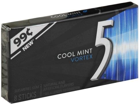 5 Gum Vortex