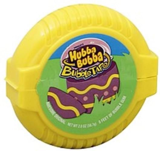 Hubba Bubba Awesome Original Hubba Bubba Bubble Tape Bubble Gum 1 Nutrition Information Innit