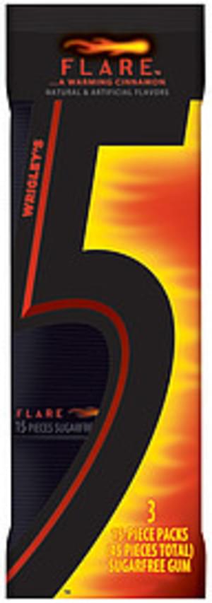 5 Gum Flare