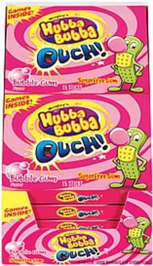 Hubba Bubba Ouch Tin