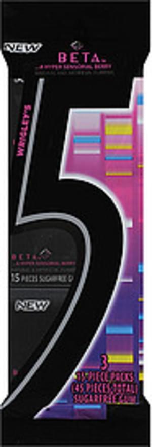 5 Gum Beta