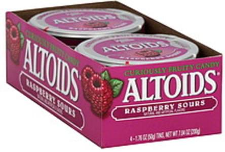 Altoids Sours