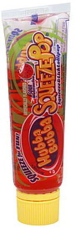Hubba Bubba Squeeze Pop