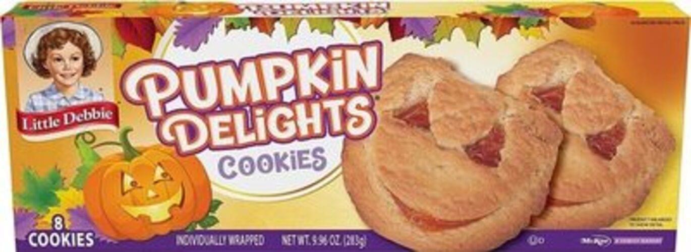 Little Debbie Pumpkin Brownies Ingredients at Jean Caldwell blog