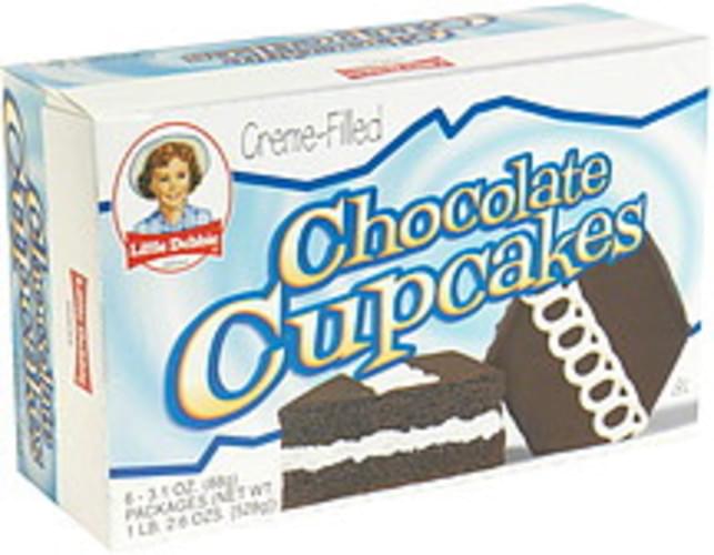 Little Debbie Cupcakes
