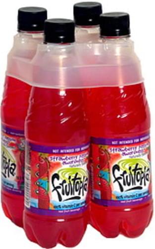 Fruitopia Can