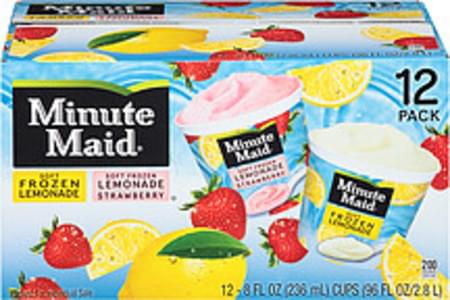 Minute Maid Frozen Lemonade