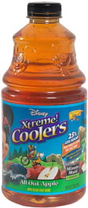 Disney All Out Apple Juice - 64 oz, Nutrition Information | Innit