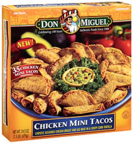 72ct Don Miguel Tacos
