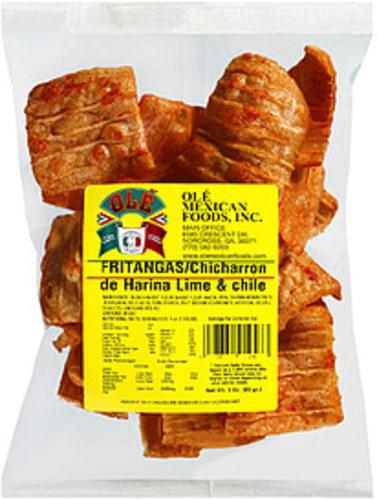 Chicharrones De Harina
