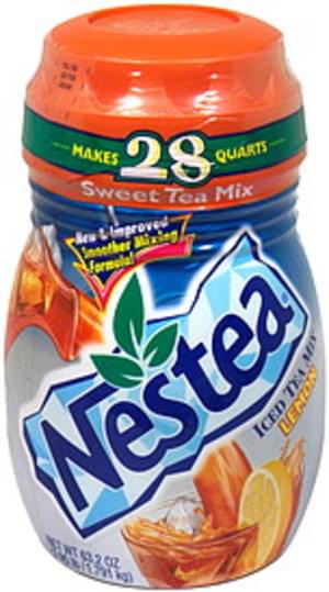 Nutritional Information Nestea Iced Tea | Besto Blog