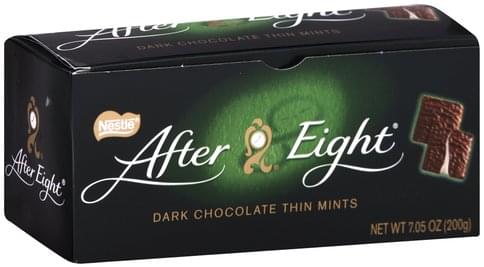 After Eight Thin Mints