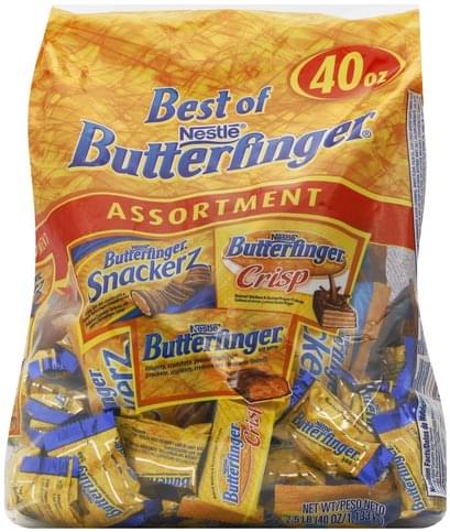 Butterfinger Snackerz
