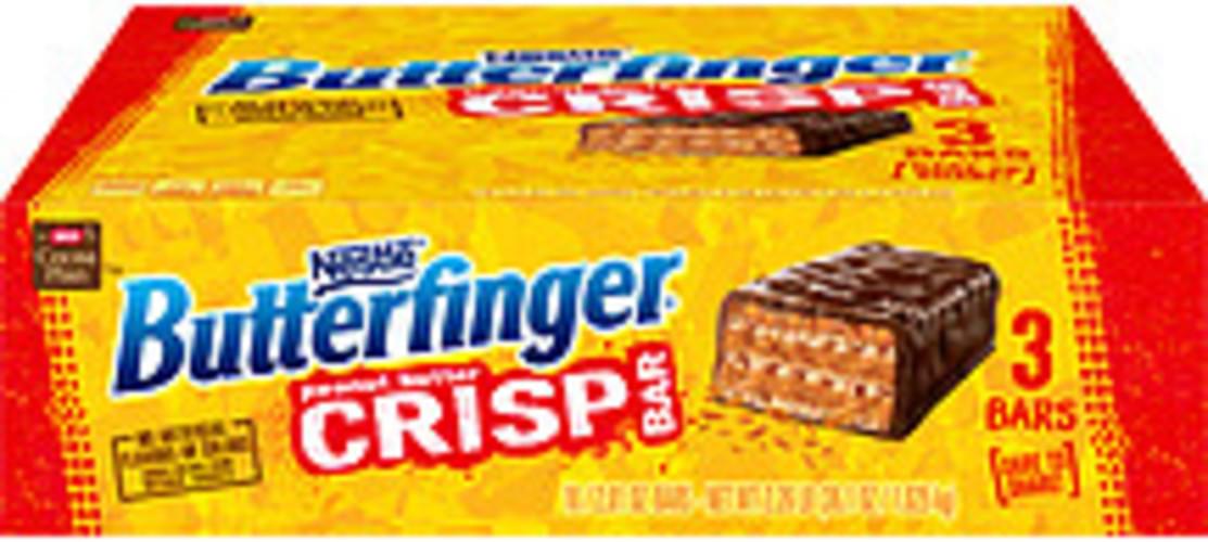 Butterfinger Crisp