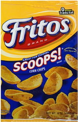Nutrition Information Fritos Scoops | Besto Blog