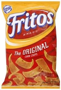 Fritos The Original Corn Chips - 11 oz, Nutrition Information | Innit