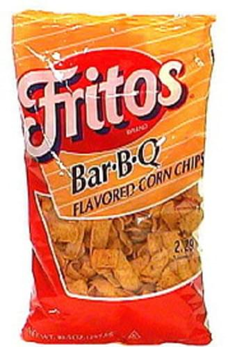 Fritos Bbq Corn Chips