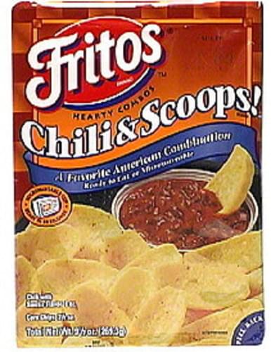 Fritos Scoops
