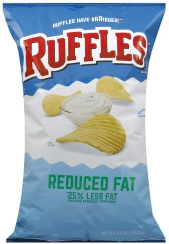 Reduced Fat Lays Potato Chips