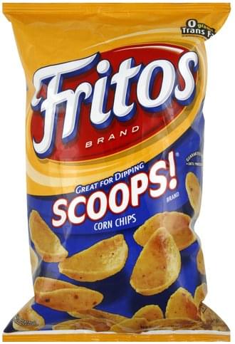 Nutrition Information Fritos Corn Chips | Besto Blog