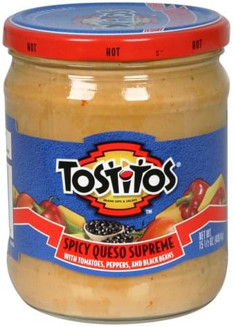 Tostitos Bean Dip