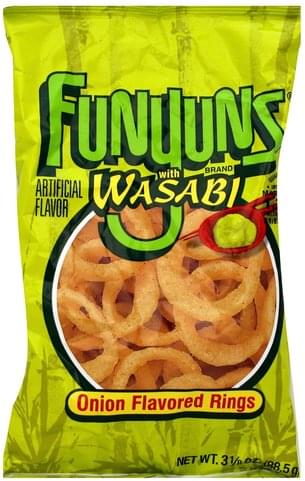 Wasabi Funyuns