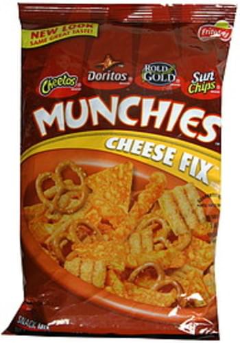 Munchies Cheetos, Doritos, Rold Gold, Sun Chips Snack Mix - 5.75 oz ...