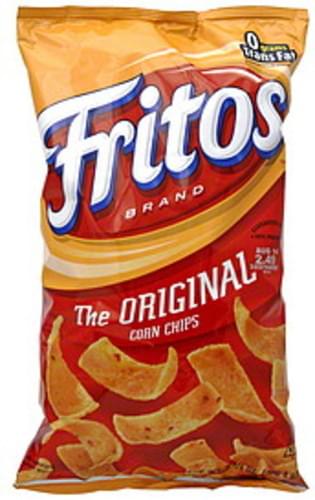 Fritos Corn Chips Nutritional Information | Besto Blog