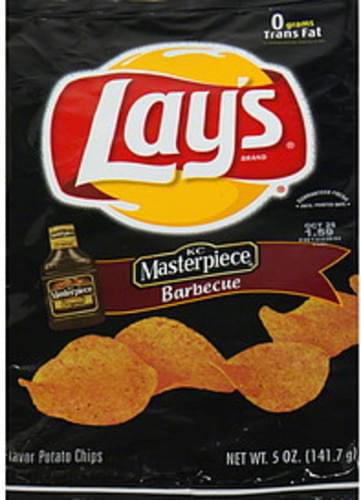 Masterpiece Bbq Chips