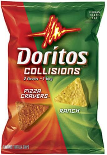 Doritos Collisions