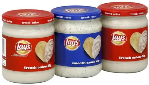 Lays Dip