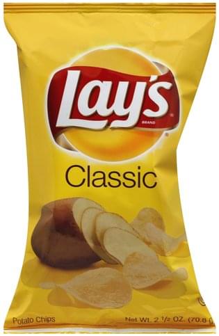 Lays Classic