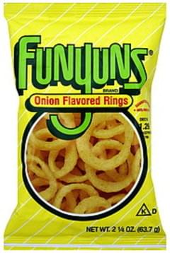 Wasabi Funyuns