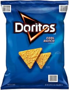 Cool Ranch Doritos Ingredients