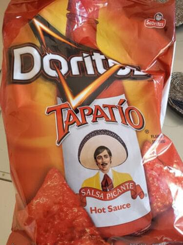 Doritos Tapatio