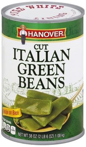 Italian Cut Green Beans
