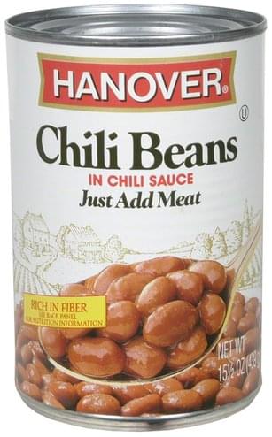Hanover Beans Chili Recipe | Besto Blog