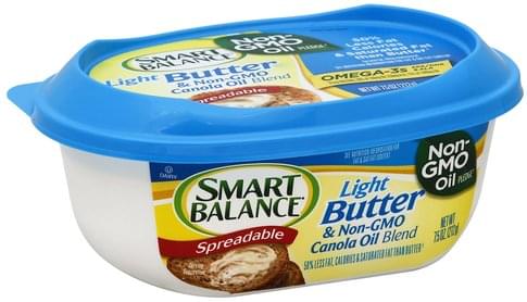Smart Balance Spreadable Butter