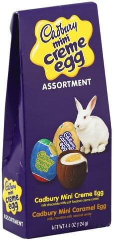 Cadbury Mini Creme Eggs