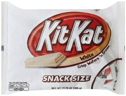 Kit Kat Nutritional Information Fun Size - Home Alqu