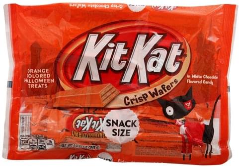 Kit Kat Nutritional Information Fun Size - Home Alqu