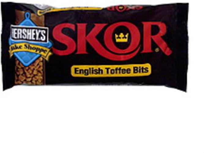 Hersheys Skor English Toffee Bits 10 Oz Nutrition Information Innit