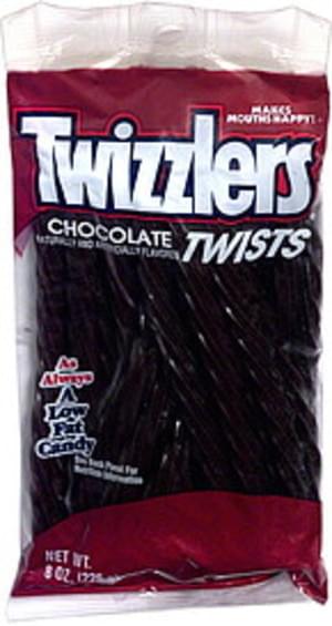 Twizzlers Chocolate Twists