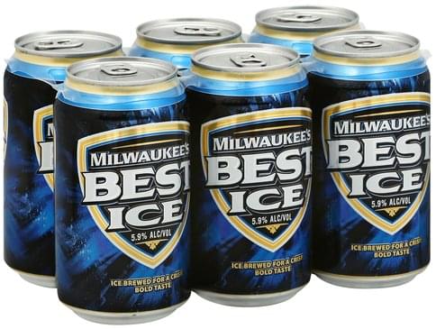 Milwaukees Best Beer - 6 ea, Nutrition Information | Innit