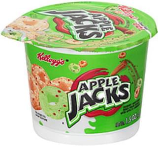 Kellogg's Apple Jacks Cereal Cups - 12, Nutrition Information | Innit