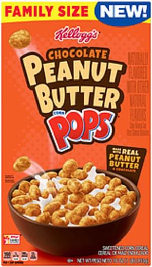 Kellogg S Corn Pops Cereal Nutrition Facts | Besto Blog